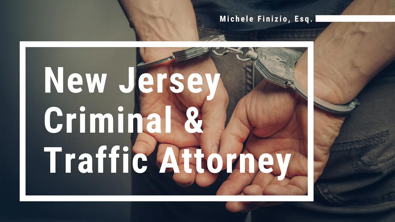 Michele Finizio | New Jersey Criminal Defense Attorney